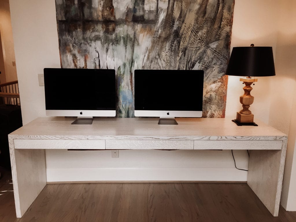 Office Desks - MDM Design Studio