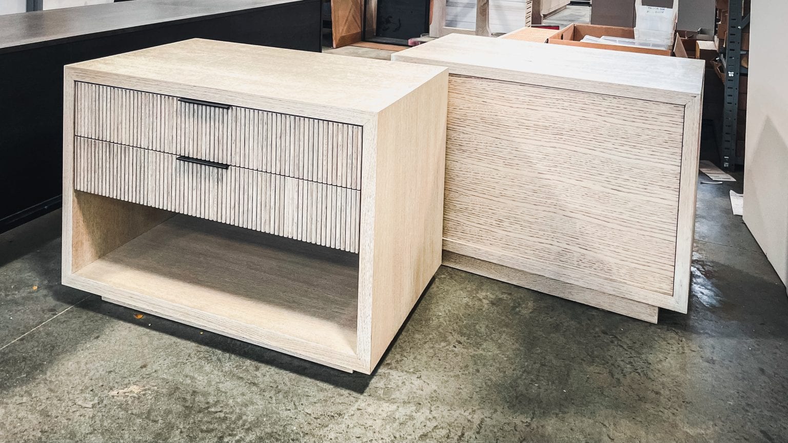 Tables - MDM Design Studio