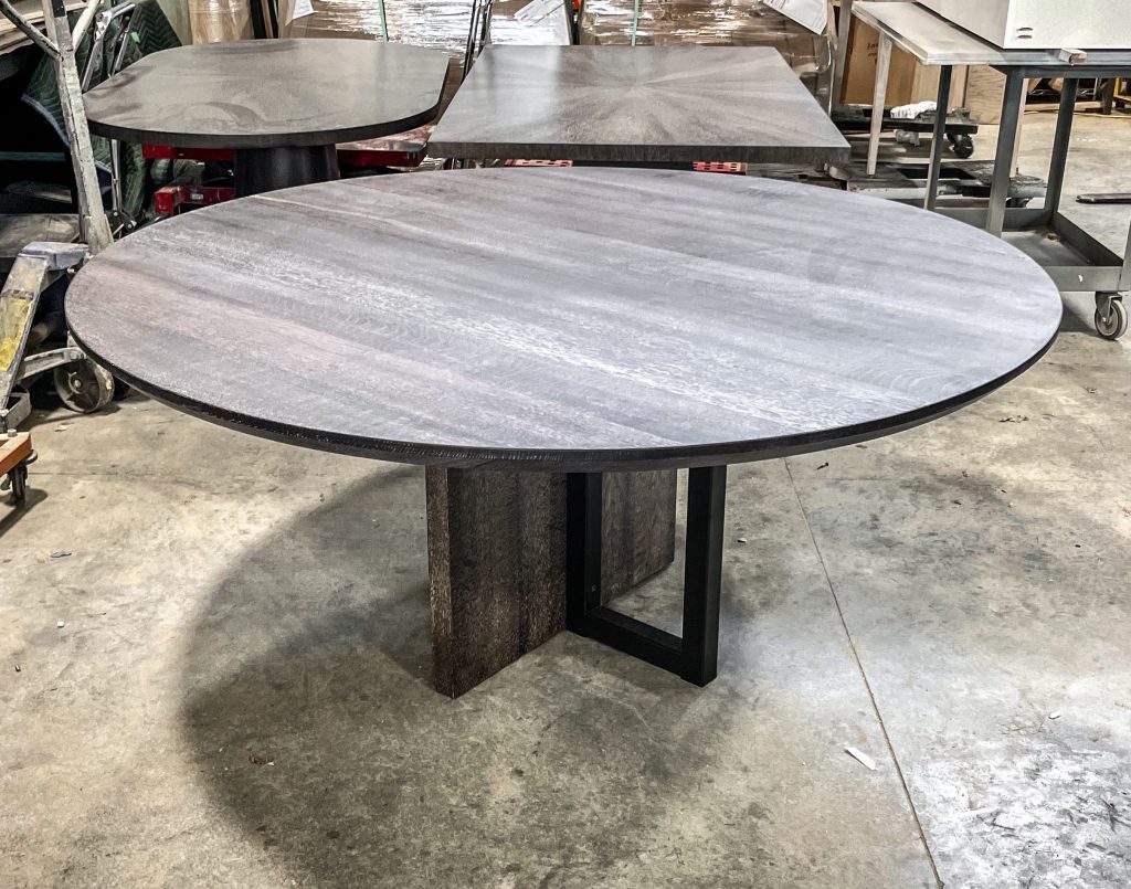 Dining Tables - MDM Design Studio