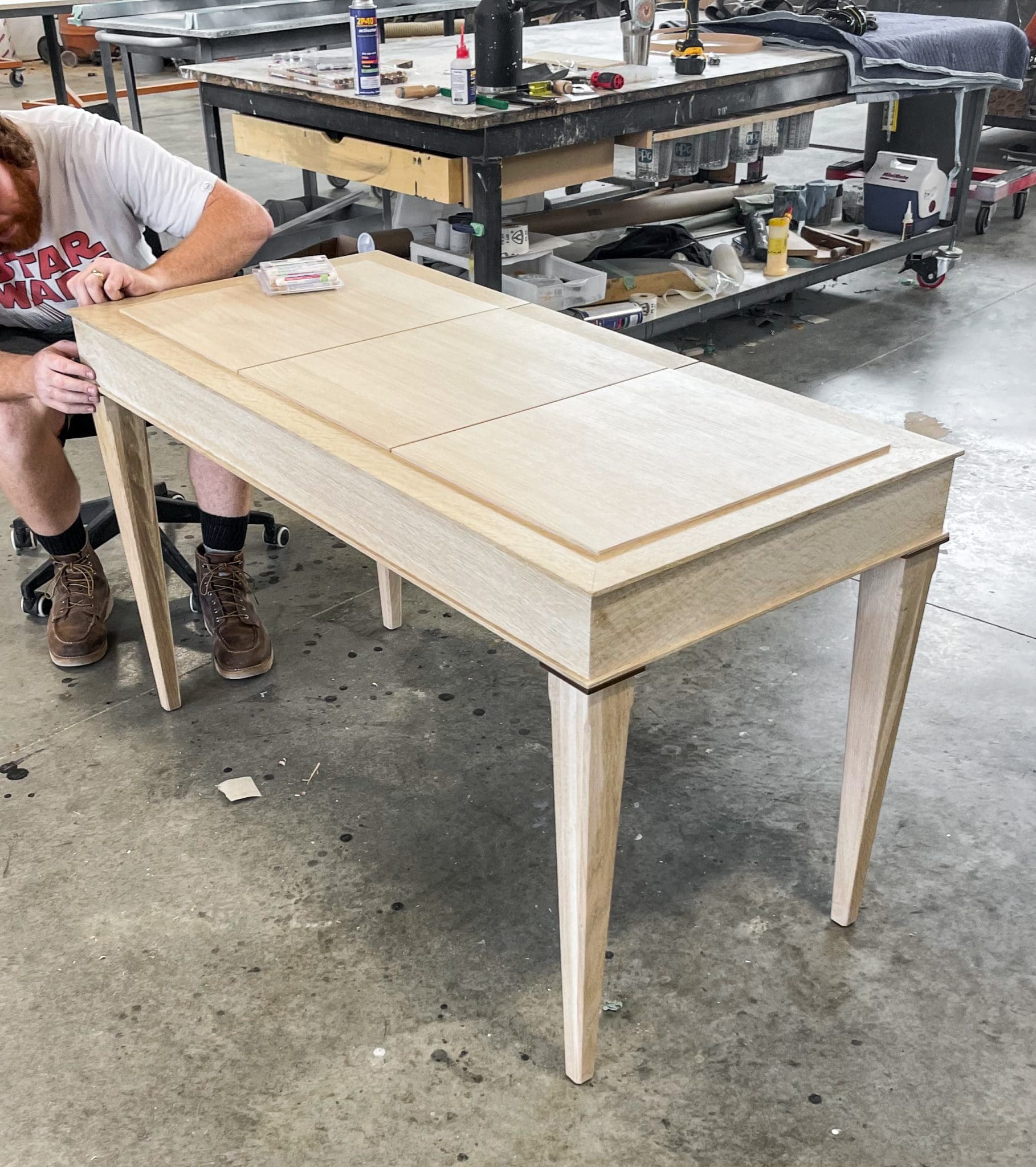 Tables - MDM Design Studio