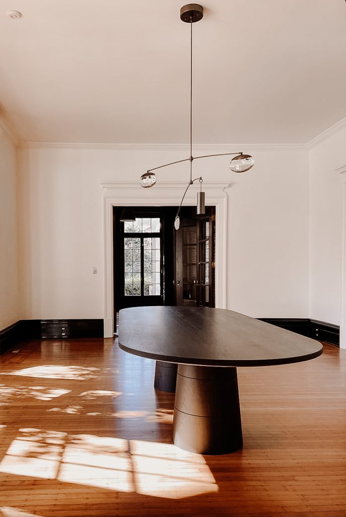 Dining Tables - MDM Design Studio