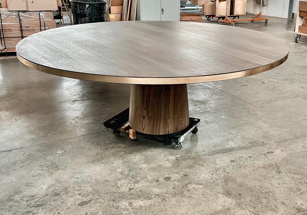 Dining Tables - MDM Design Studio