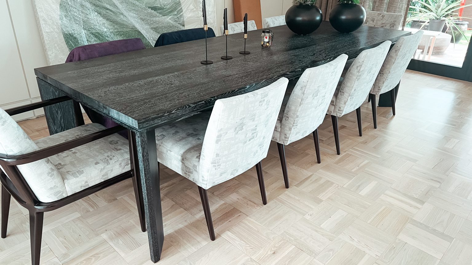 Tables - MDM Design Studio