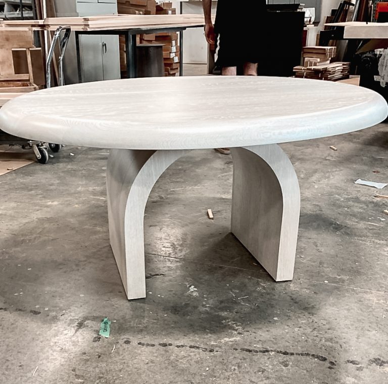 Dining Tables - MDM Design Studio