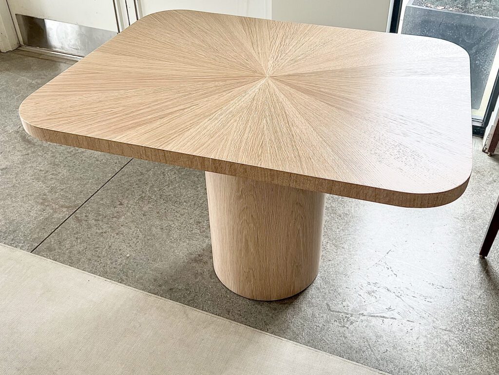 Dining Tables - MDM Design Studio