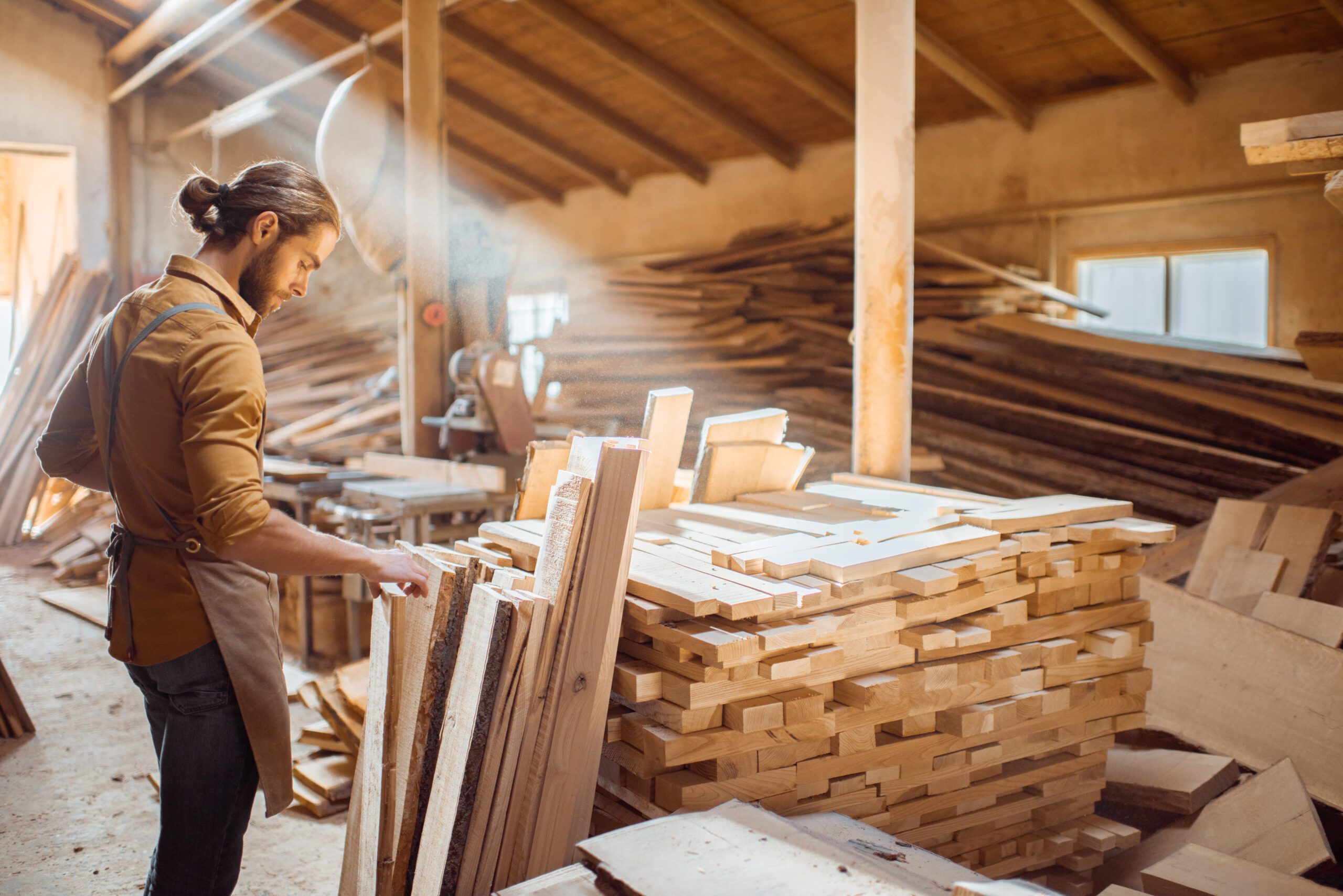 Exploring the World of Wood: A Guide to Choosing the Best Material for ...